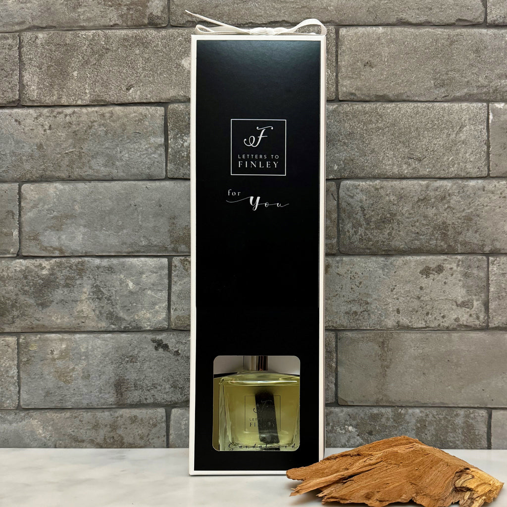 Sandalwood Diffuser – Letters To Finley